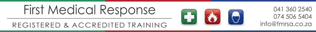 First Medical Response | Registered & Accredited Training